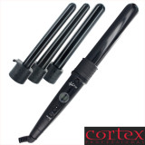 Cortex 4 in 1 Curling Iron Review | PinStraightHair.com